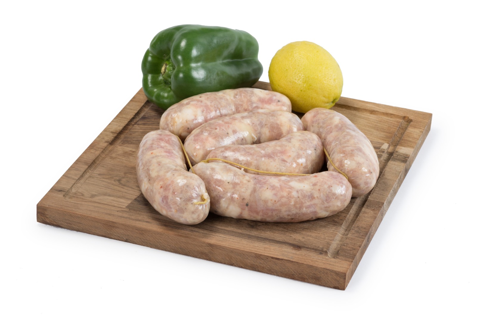 CHORIZO DE POLLO X KG - Carnave