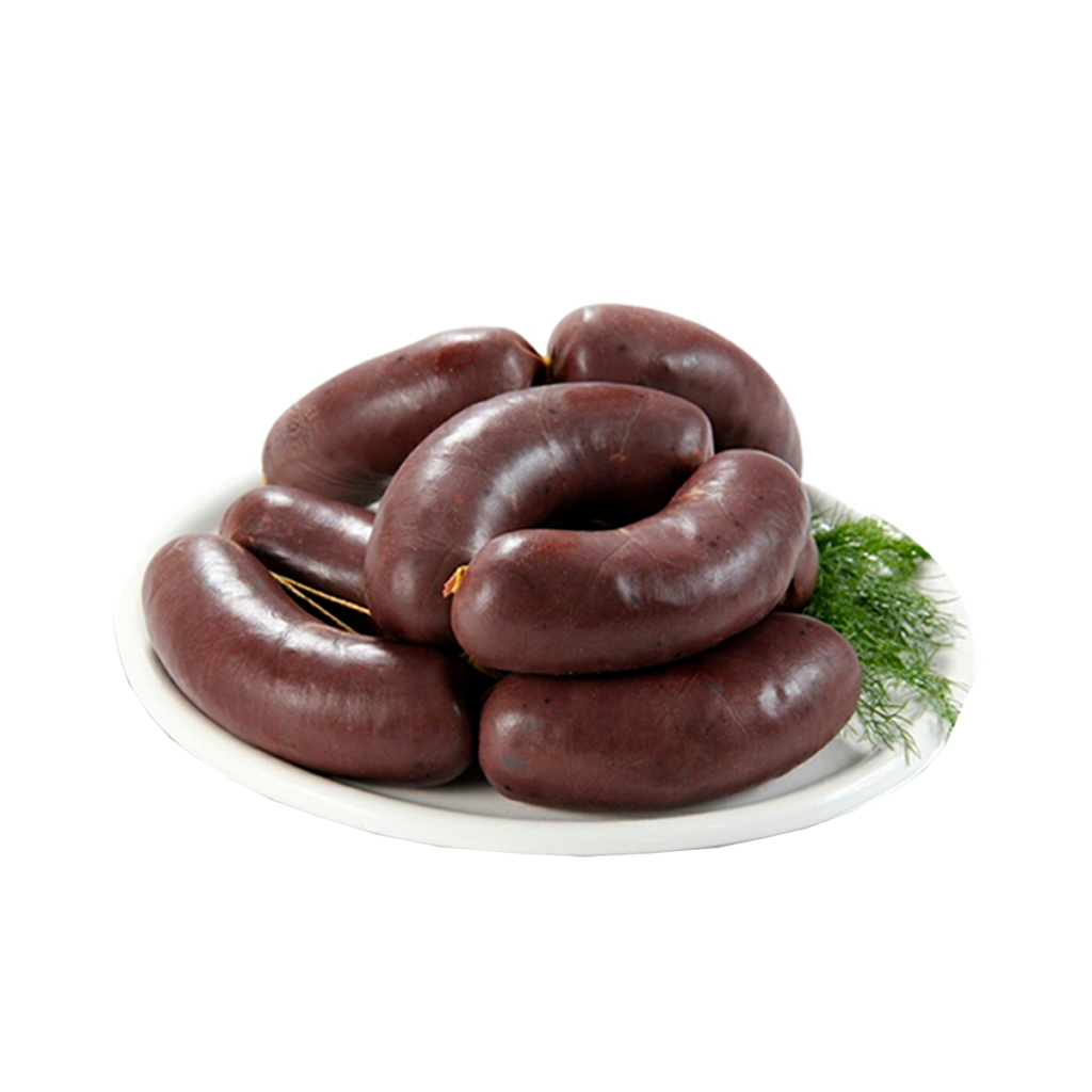 Morcilla Parrillera Envasada al Vacío x 400grs - Carnave